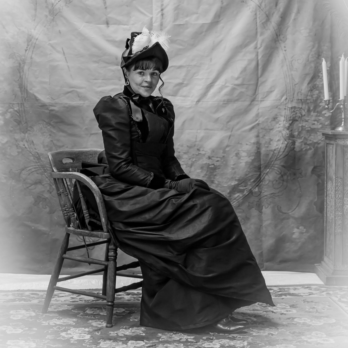 War Years Day Part II – Miss Temby