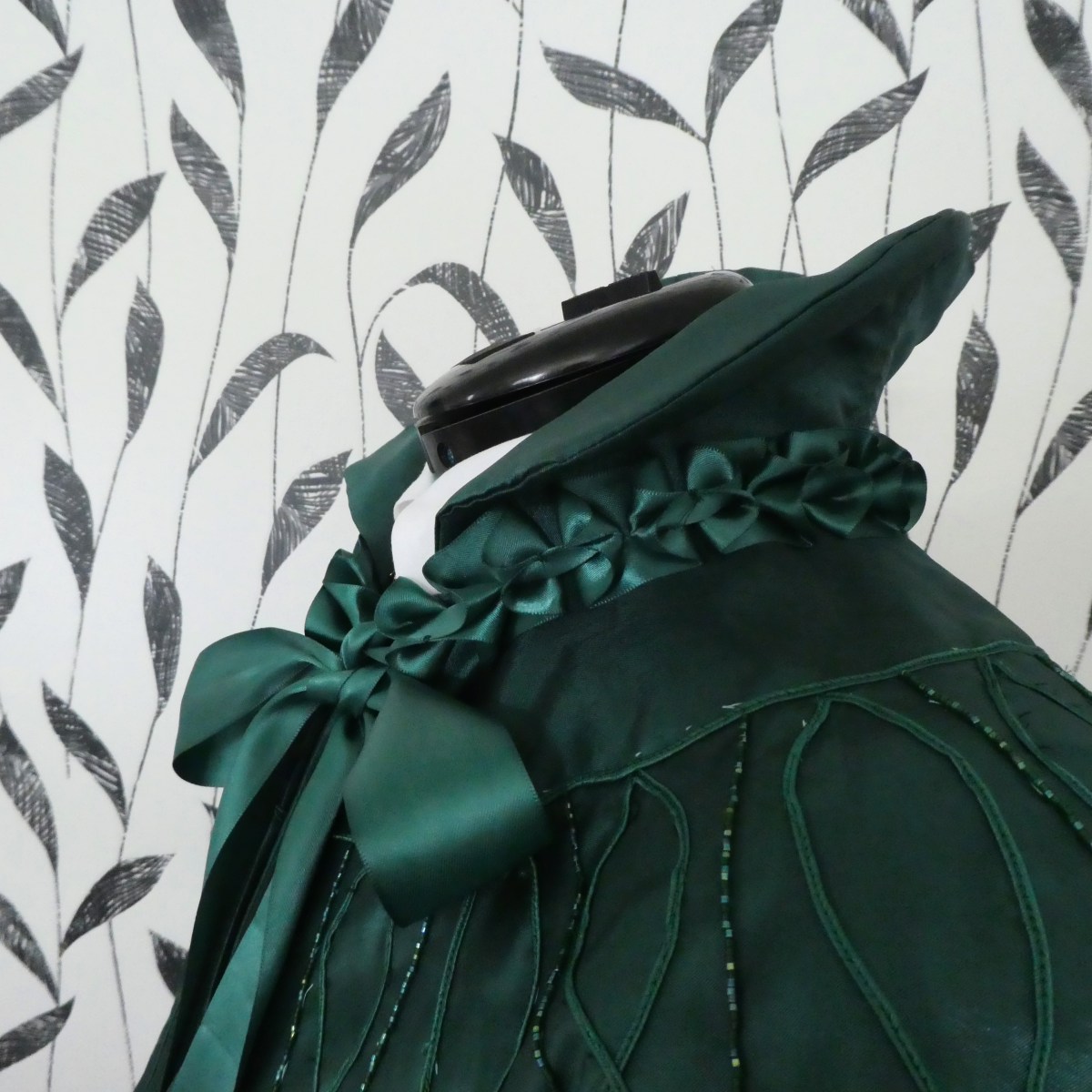 The Emerald Cape – Miss Temby
