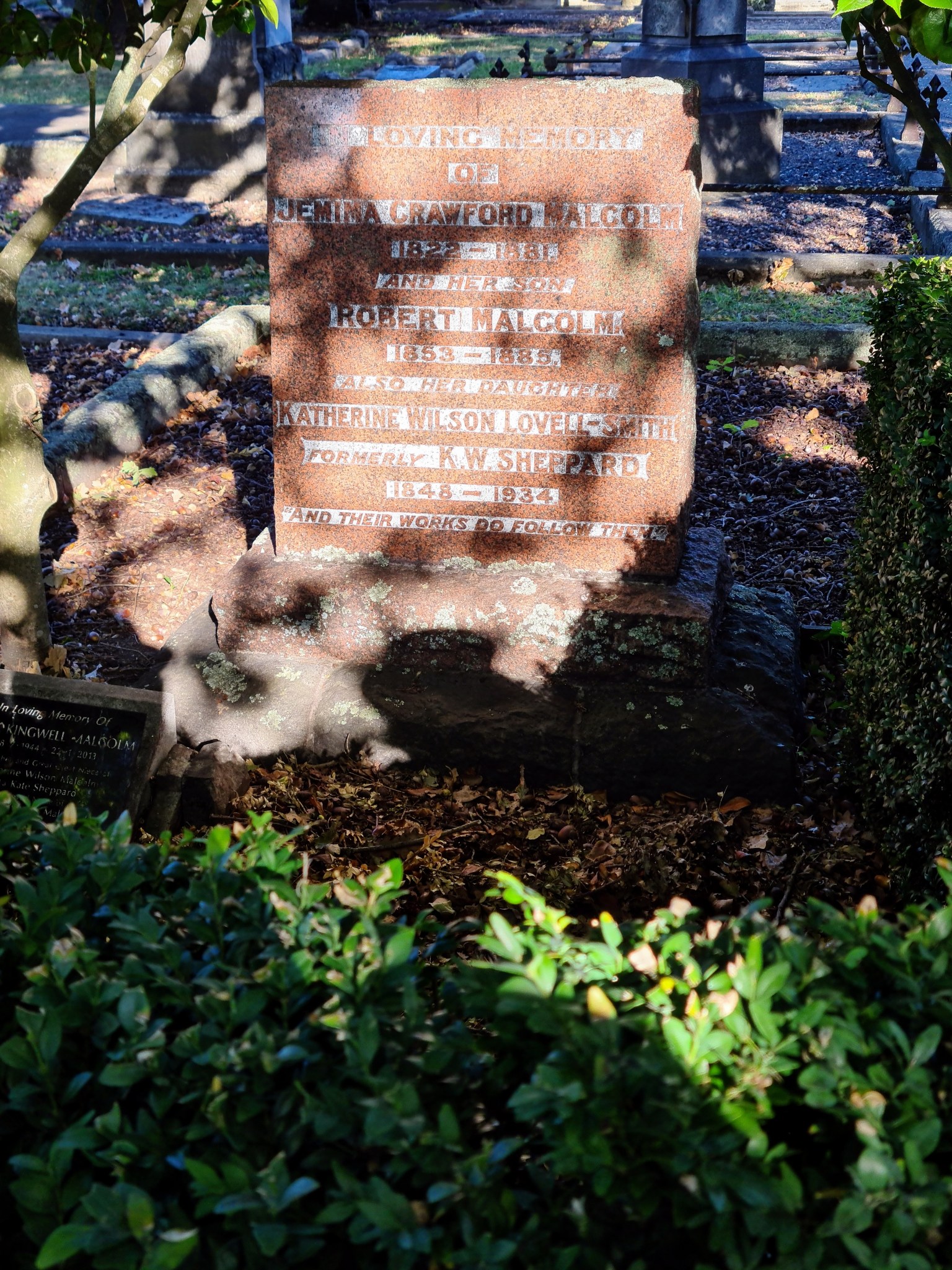 A Visit to Kate Sheppard House – Miss Temby