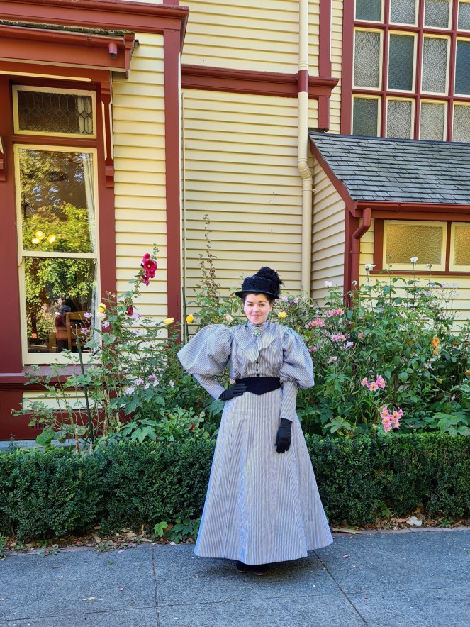 A Visit to Kate Sheppard House – Miss Temby